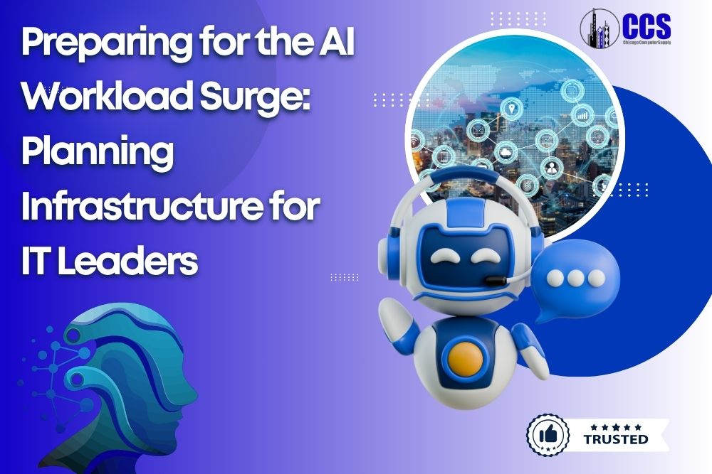 Get Ready for the AI Workload Surge | Infrastructure for IT