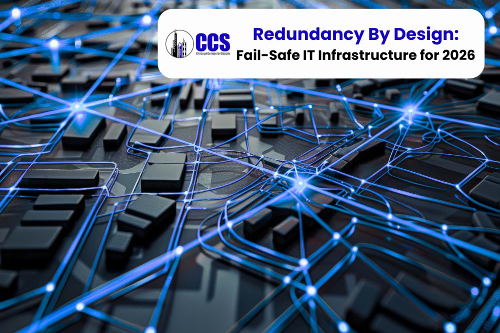 Redundancy By Design: Fail-Safe IT Infrastructure for 2026