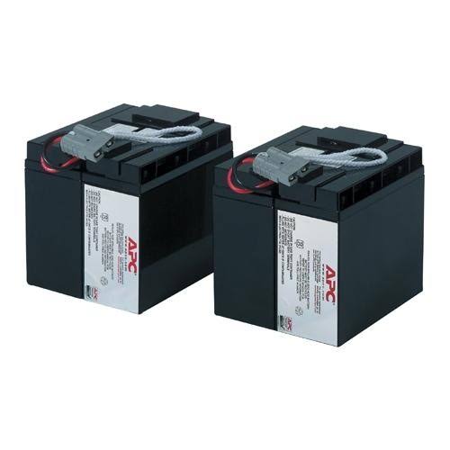 APC #55 Replacement Battery Cartridge RBC55