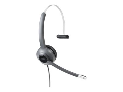 Cisco 521 Wired Single On-Ear Headset CP-HS-W-521-USB=