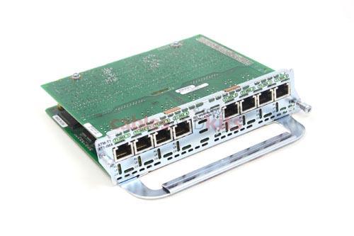 Cisco 8-port T1 ATM Network Module with IMA NM-8T1-IMA=