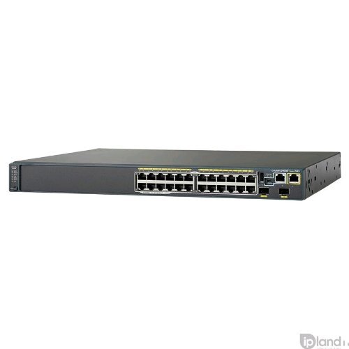 Cisco Catalyst 2960S-F48FPS-L Managed 48 Port & 4 SFP Port Switch WS-C
