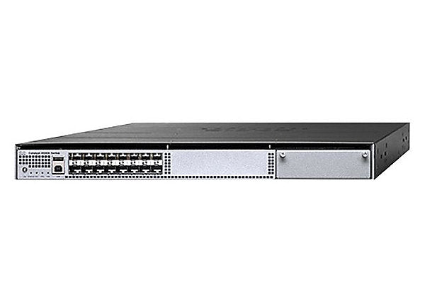 Cisco Catalyst 4500-X Switch 16 10-Gigabit SFP+ Ports WS-C4500X-F-16SF
