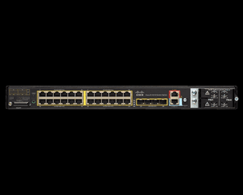 Cisco Industrial Ethernet 4010 Series 28 Ports TAA Compliant Managed S ...