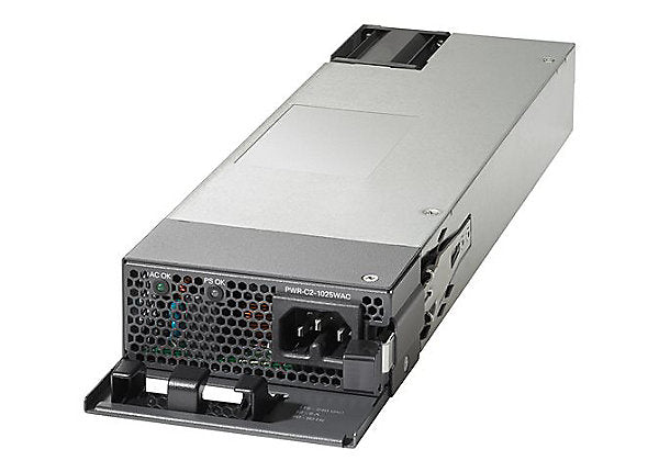 Cisco Config 2 Secondary Power Supply PWR-C2-1025WAC=