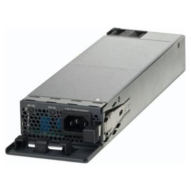 Cisco PWR-C49E-300AC-R Redundant AC Power Supply