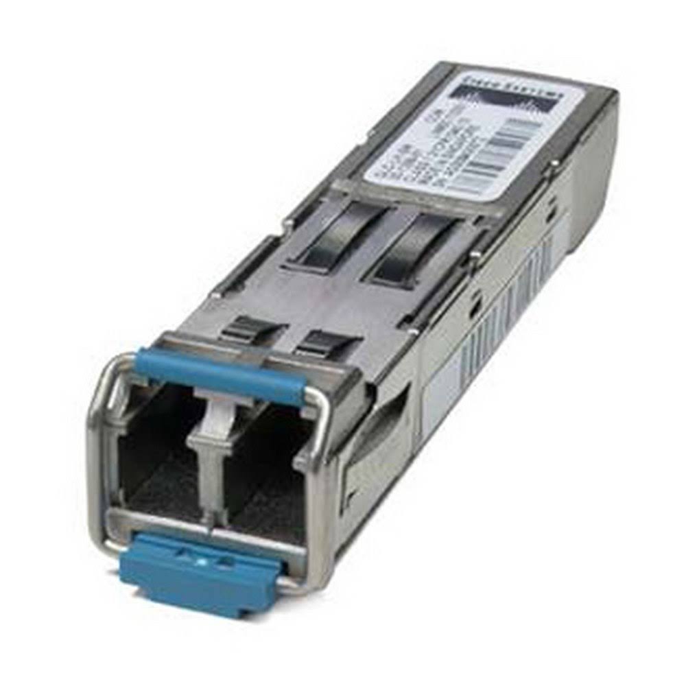 Cisco Rugged 1-Port SFP (mini-GBIC) Transceiver Module GLC-LX-SM-RGD ...