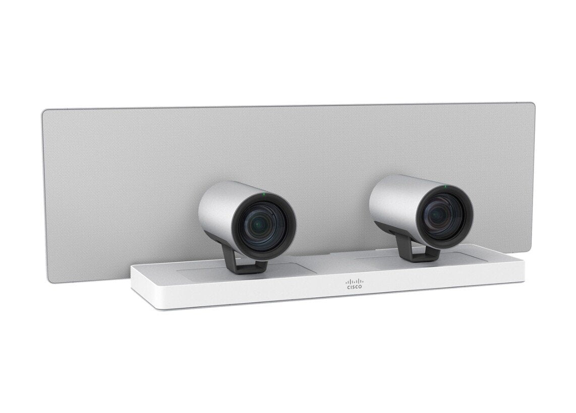 Cisco TelePresence SpeakerTrack 60 Conference Camera CTS-SPKER-TRACK60 ...