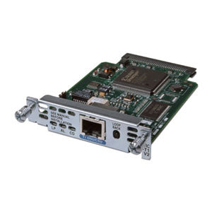 Cisco WIC-1DSU-T1-V2 T1 WAN Interface Card Module