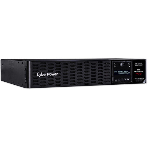 PR1000RTXL2U – CyberPower 1000VA UPS 2U Extended Rack