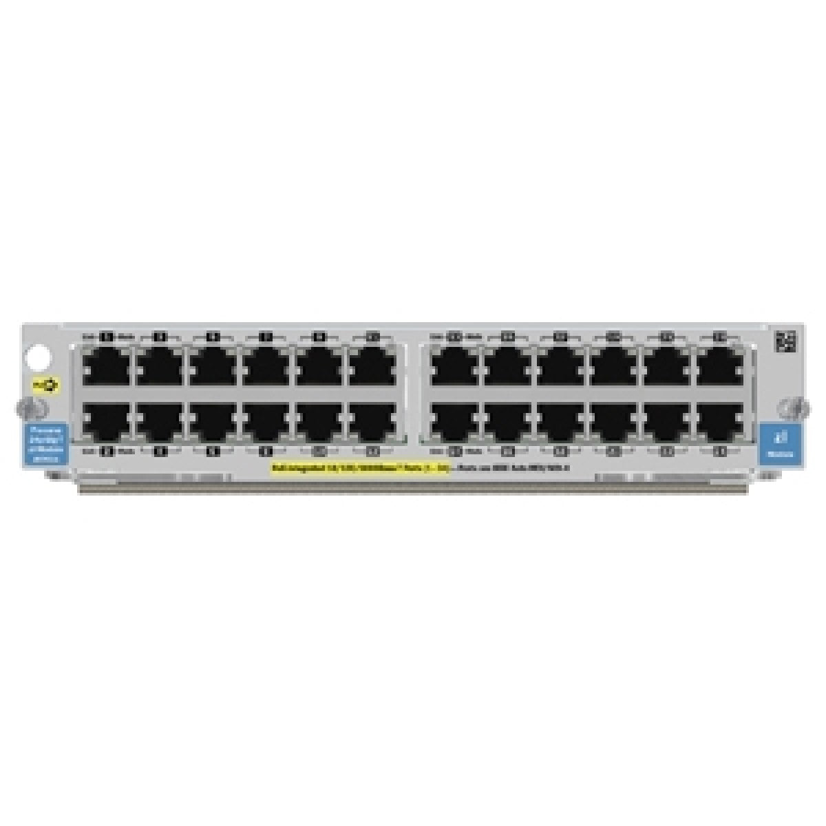 HP Procurve Switch 24 Port SFP V2 Zl Module J9537A