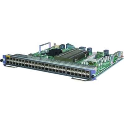 HPE 10500 48-Port 1 10GBE SFP+ SG Module JH197A