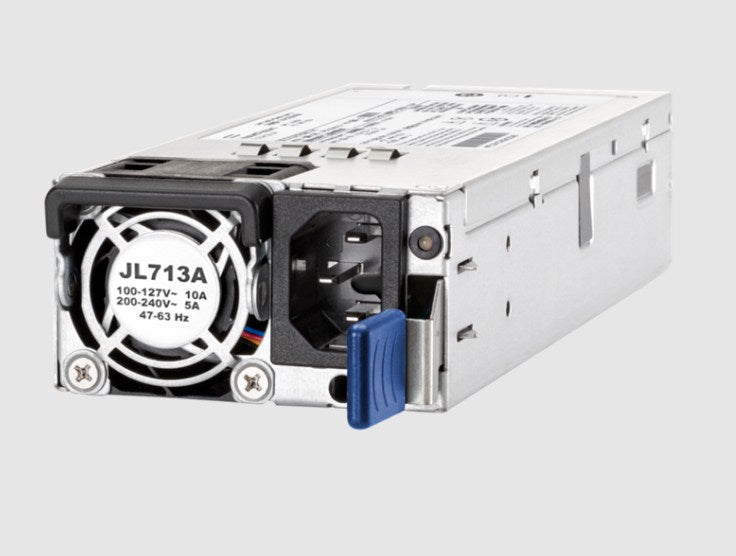 HPE Aruba X372 54VDC 680W 100-240VAC Power Supply JL086A#ABA