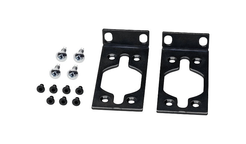 HPE Aruba X412 1U Universal 2-Post Rack Mount Kit JL602A
