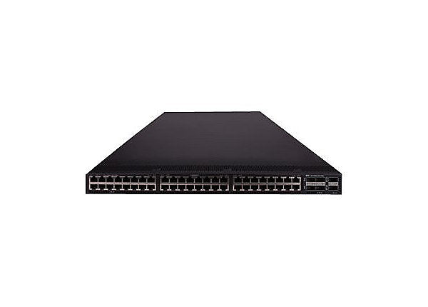 HPE FlexFabric 5940 48XGT 6QSFP+ 48 Ports Switch JH394A