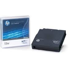 HPE LTO-7 Ultrium 15TB Eco Case Data Cartridge 20-Pack C7977AH ...