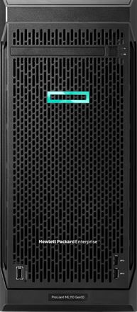 HPE ProLiant ML110 G10 4.5U Tower Server P21449-001