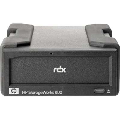HPE RDX 1TB USB 3.0 Internal Disk Backup System B7B67A