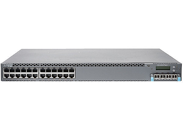 Juniper EX Series EX4300-24P Managed L3 Switch EX4300-24P