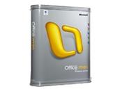 Microsoft Office 2004 for Mac Standard Edition 731-00994