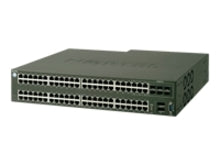 Avaya Nortel 5698TFD Ethernet Routing 96 Port L3 Managed Switch AL1001